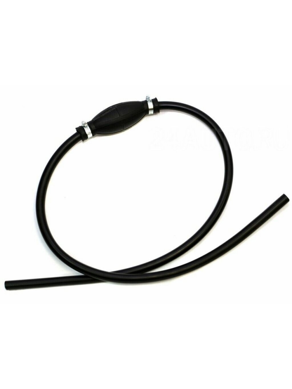 Шланг для перекачивания топлива (груша, силикон)