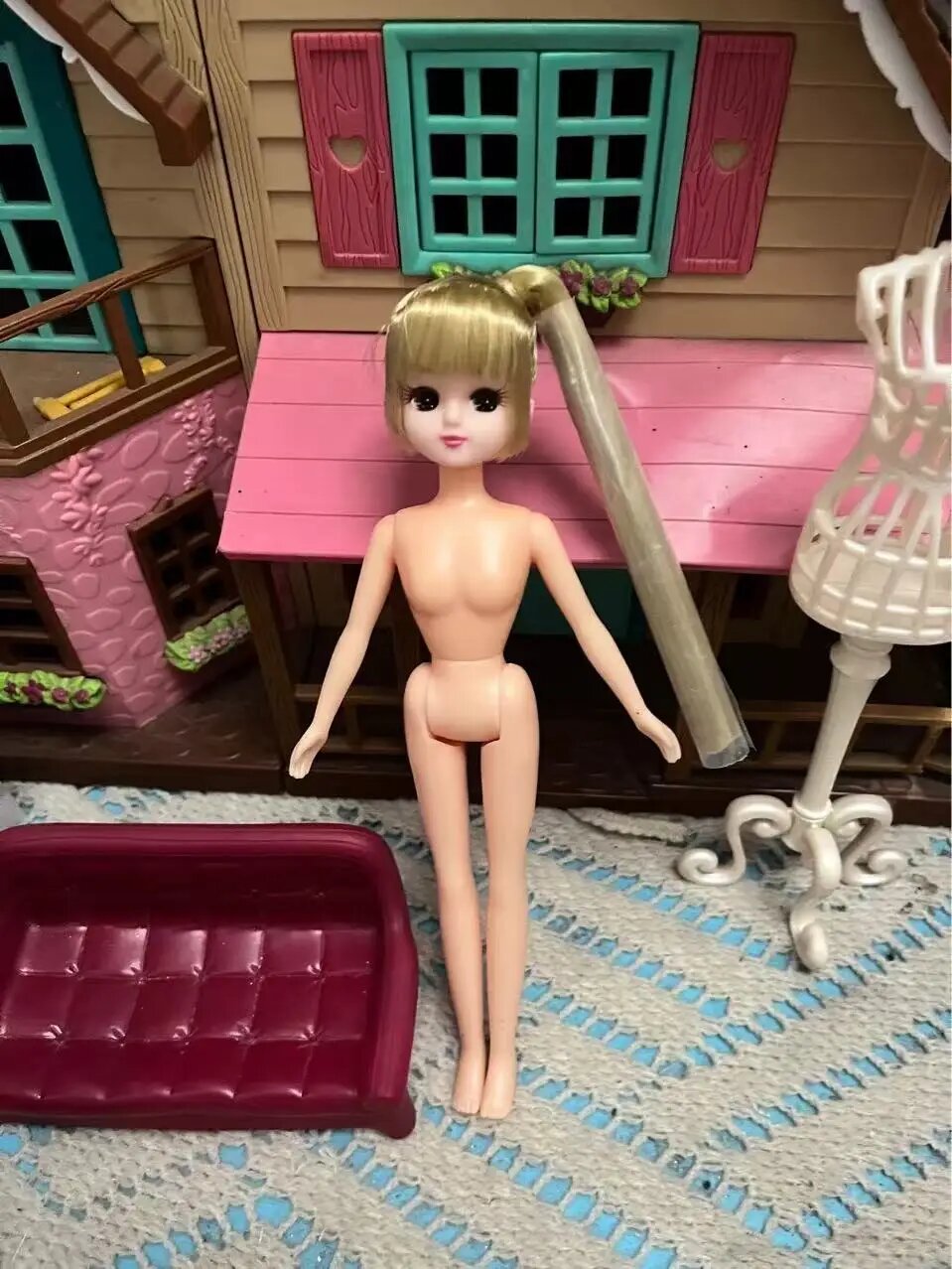 TAKARA TOMY Licca кукла 23 см