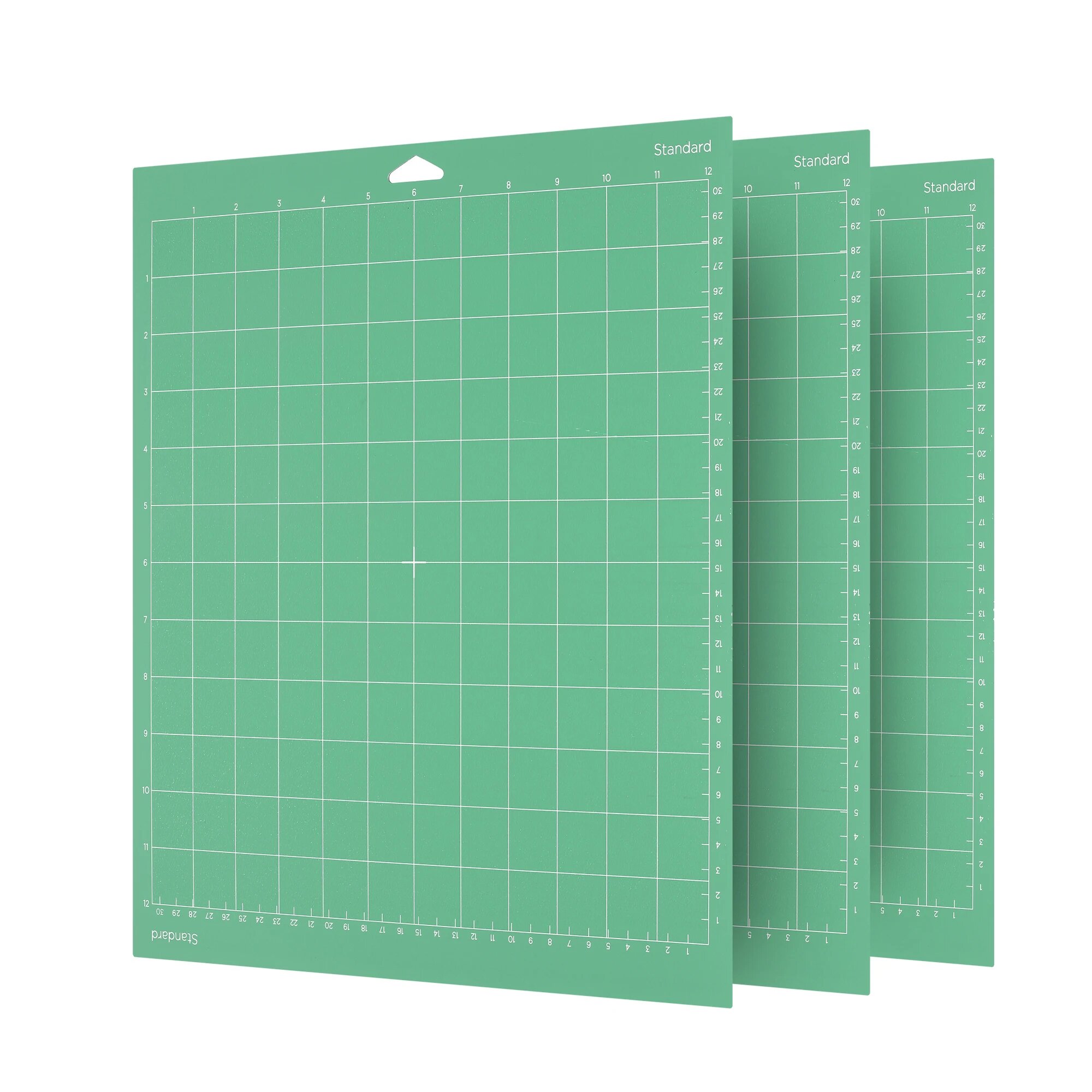 Коврики для резки Cricut StandardGrip 12x12, 3 шт.