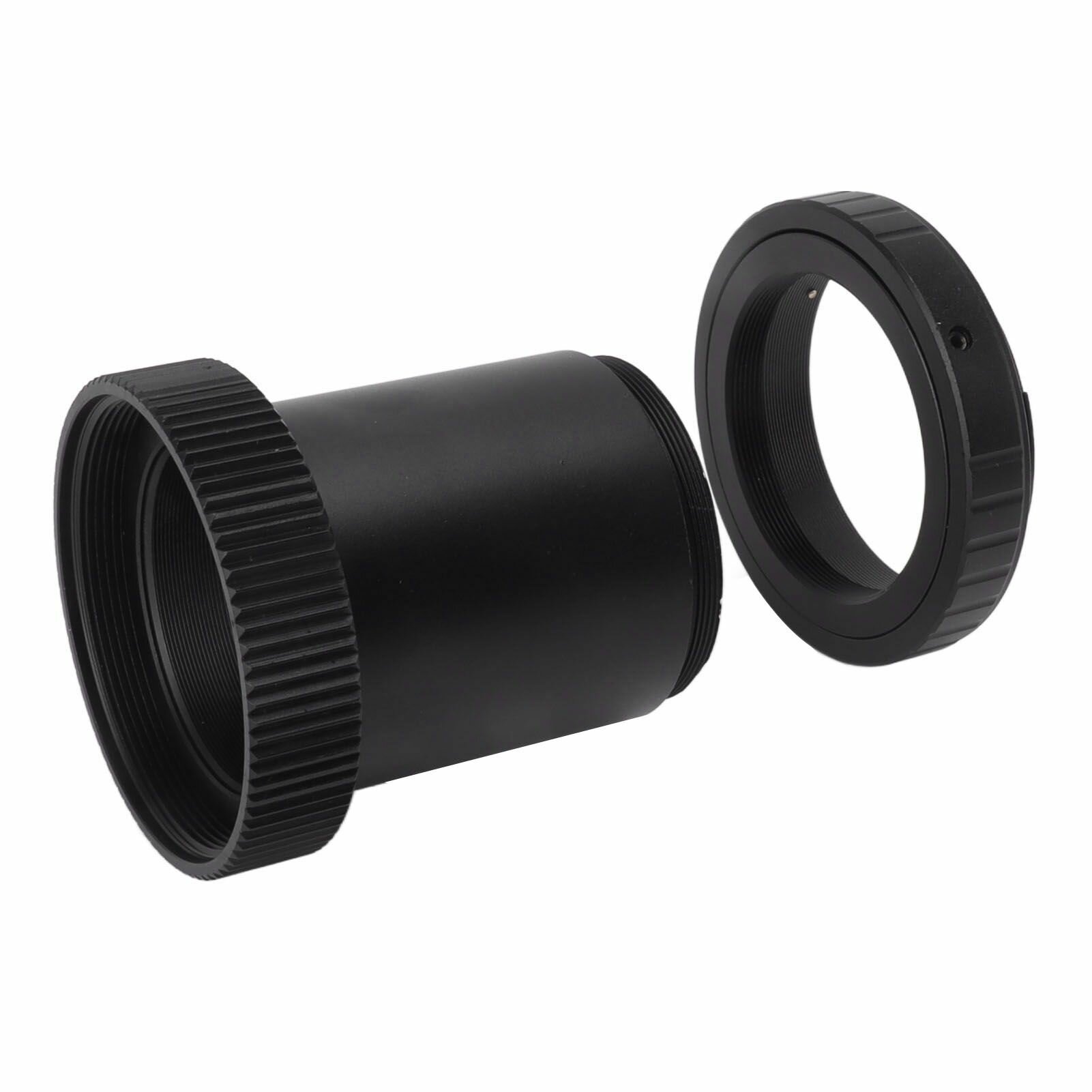 Адаптер для камеры телескопа M42x0.75mm SCT к T2 для фотокамер DSLR A, алюминиевый, легкий и прост в установке, подходит для Celestron 5SE, 6SE, 8SE