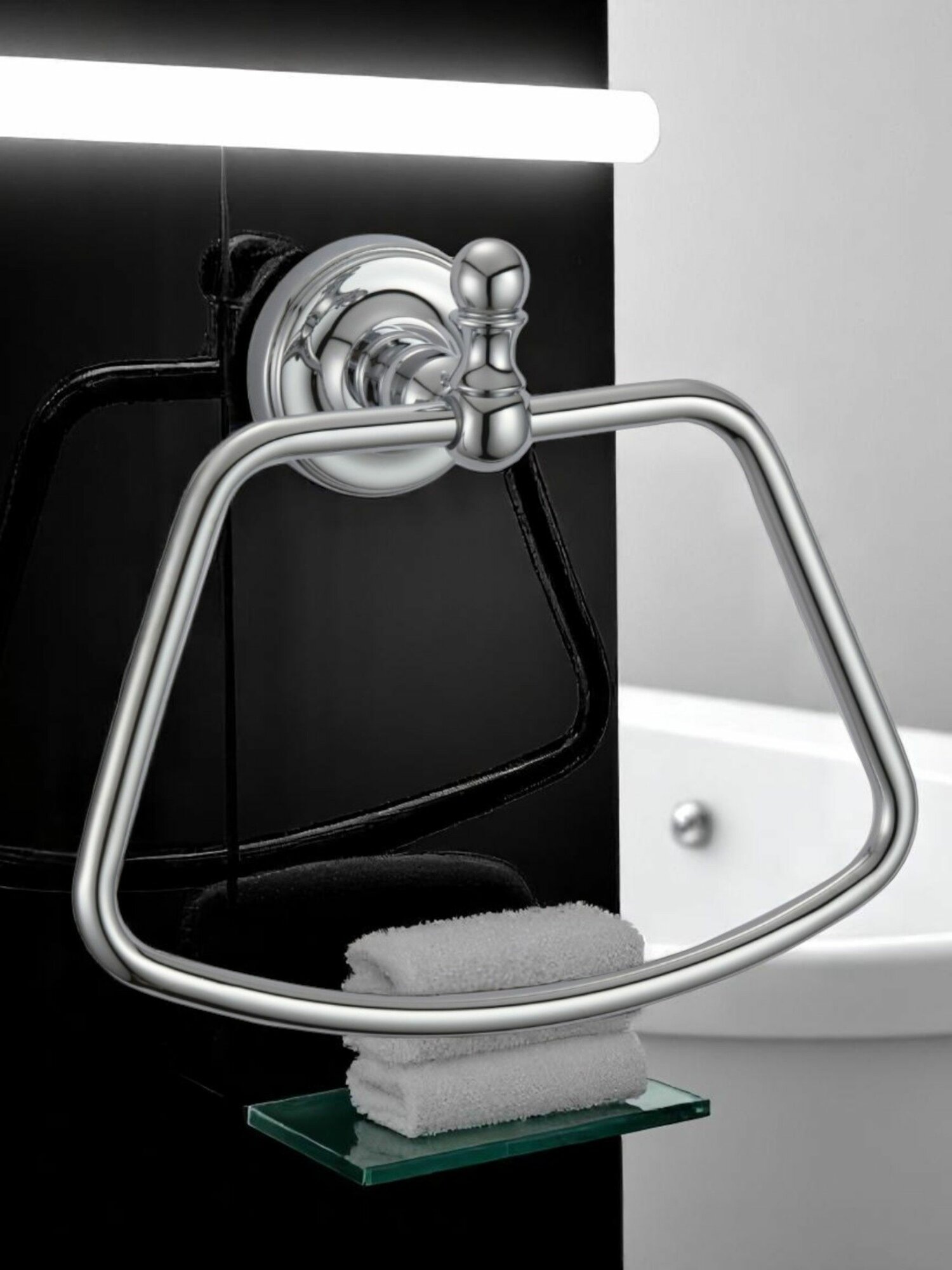 Держатель для полотенца GANZER GZ31040