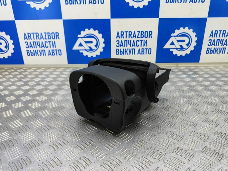 Б/У Кожух рулевой колонки Ford Fiesta / Форд Фиеста 1.4 FXJA 80 Л.С 2007