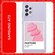 Чехол на Samsung Galaxy A73 / Самсунг Галакси А73 с принтом "Pantone Lovable 2 -...