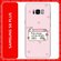 Чехол на Samsung Galaxy S8 + / Самсунг Галакси С8 Плюс с принтом "Everything wil...