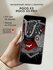 Чехол на Xiaomi Poco X3/X3 Pro / Поко X3/X3 Pro с принтом "Красная маска самурая...