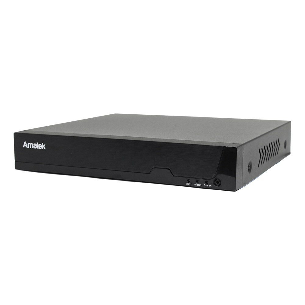 AR-HTV166DX (AoC) Amatek Мультиформатный MHD (AHD/TVI/CVI/XVI/CVBS/IP) видеорегистратор на 16 каналов