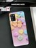 Чехол на Samsung Galaxy A02s / Самсунг Галакси A02s с принтом "Конфетки сердечки...