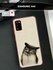 Чехол на Samsung Galaxy A41 / Самсунг Галакси А41 с принтом "Сова"