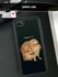 Чехол на Oppo A1k / Оппо А1к с принтом "Капибара с ножом", прозрачный