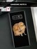 Чехол на Samsung Galaxy Note 8 / Самсунг Галакси Нот 8 с принтом "Капибара с нож...