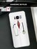 Чехол на Samsung Galaxy S8 + / Самсунг Галакси С8 Плюс с принтом "Халат врача"