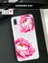 Чехол на Samsung Galaxy A40 / Самсунг Галакси А40 с принтом "Open peonies", проз...