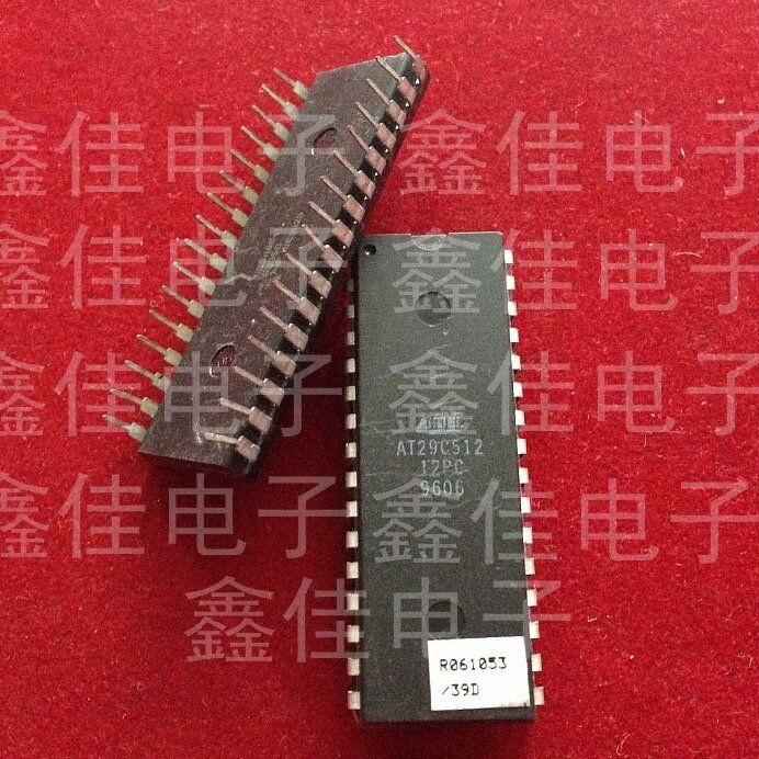 5шт AT29C512-12PC 90PI DIP32 Чип Интегральная схема