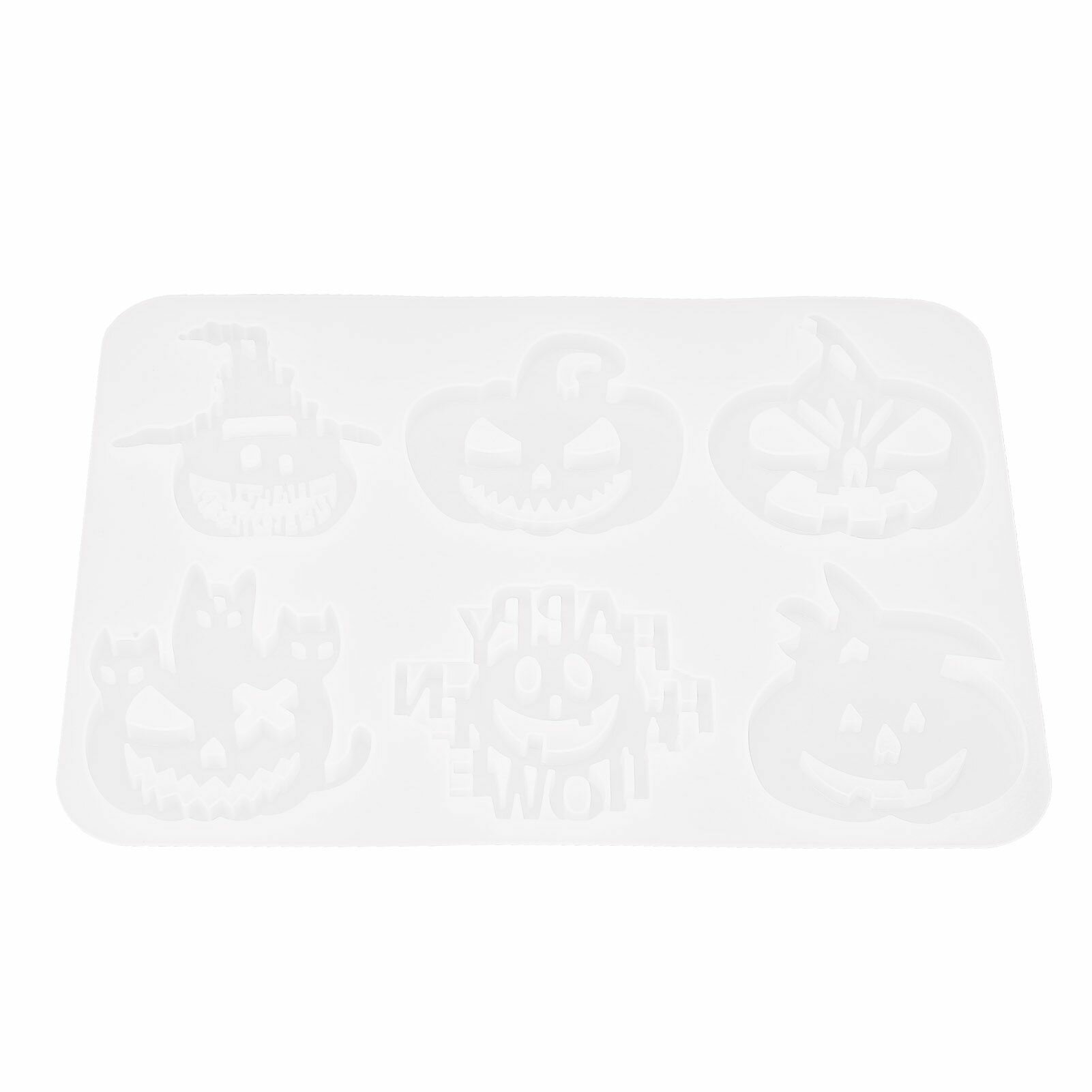 Силиконовая форма тыква пищевая антипригарная для выпечки