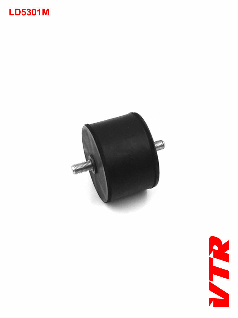 Подушка двигателя, передняя для LADA NIVA, LADA NIVA-CHEVROLET, LD5301M, VTR