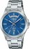 Наручные часы CASIO Collection, серебристый/синий