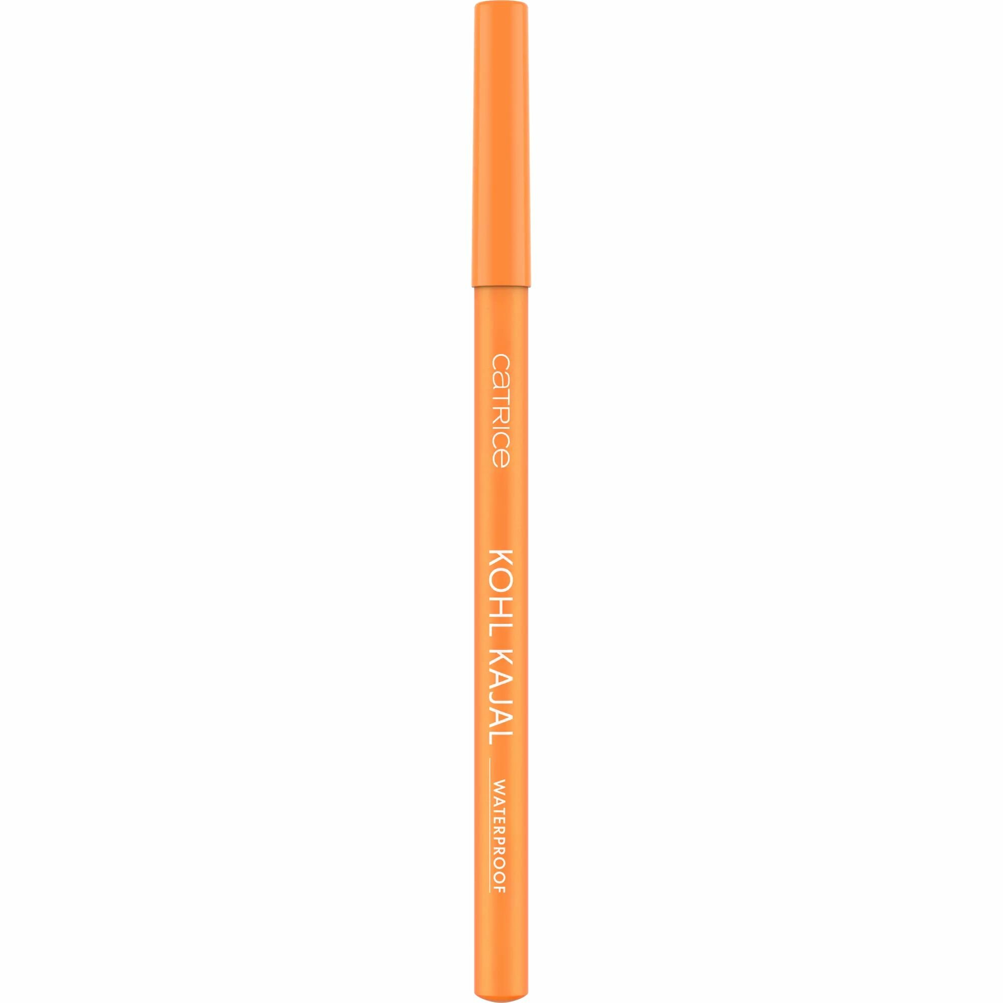 Карандаш-Кайал для Глаз CATRICE (Катрис) Kohl Kajal Waterproof - 110 Orange O'Clock (Оранжевый Час)
