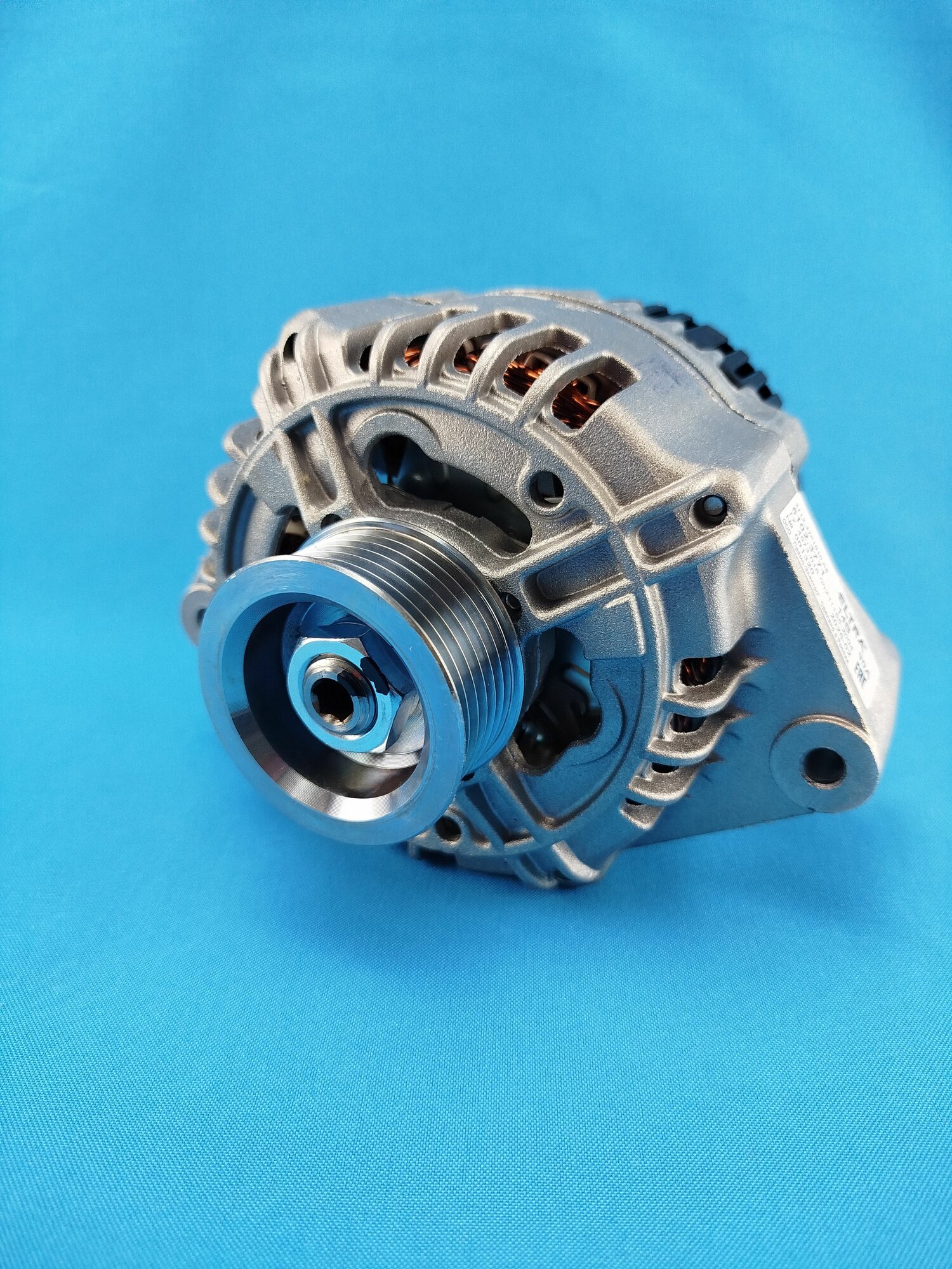 Генератор "прамо" для автомобилей ВАЗ 2110-15 (90А)