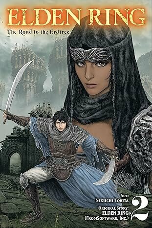 Elden Ring: The Road to the Erdtree, Vol. 2 (Volume 2) (Elden Ring: The Road to the Erdtree, 2)