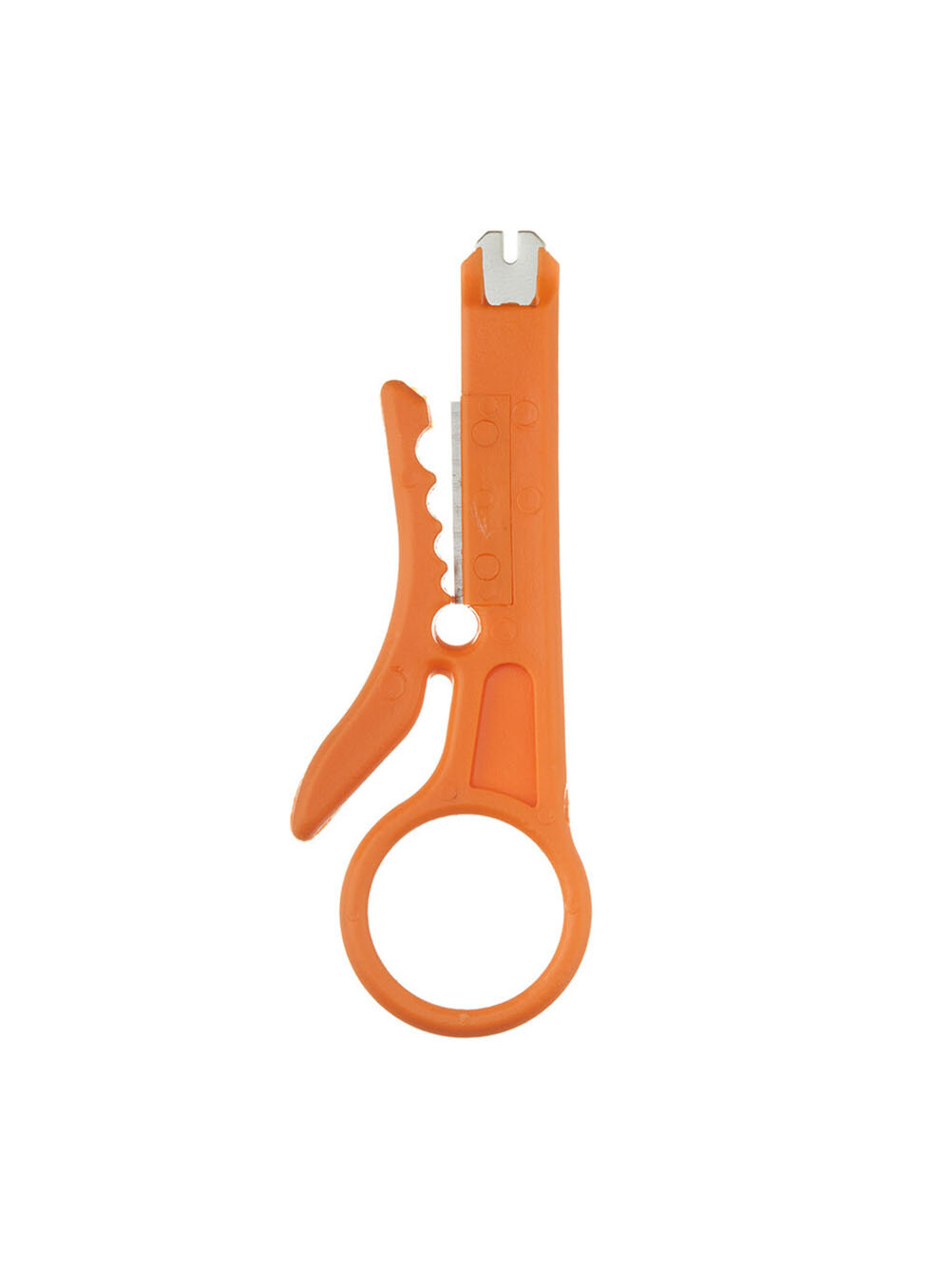 Инструмент электротехнический для заделки и обрезки витой пары