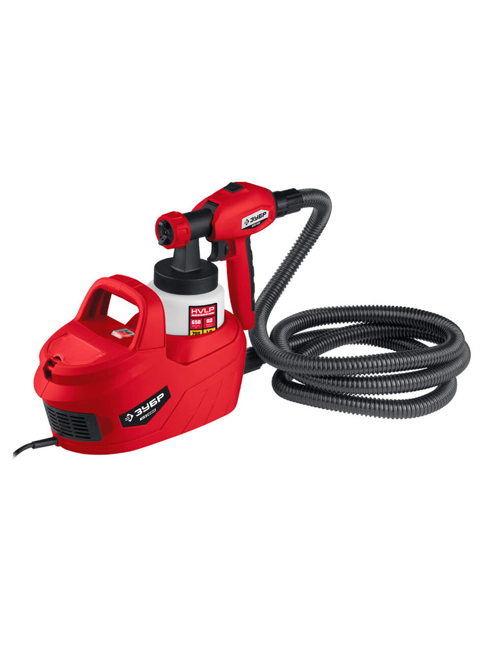 Краскопульт электрический КПЭ-650 650 Вт 0,8 л