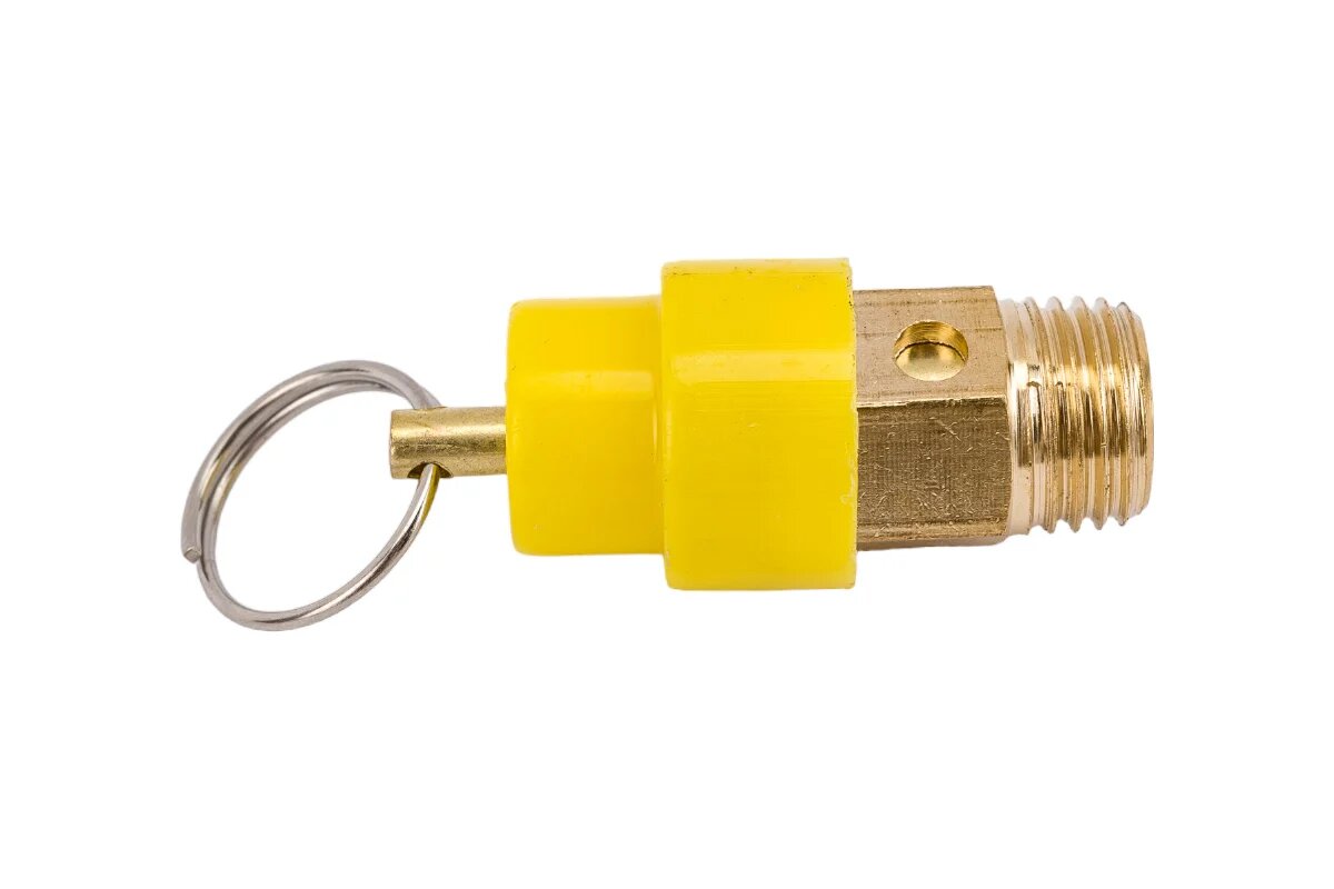 ARMA аварийный клапан сброса давления воздуха 1/4 дюйма 12519 12 бар для промышленности