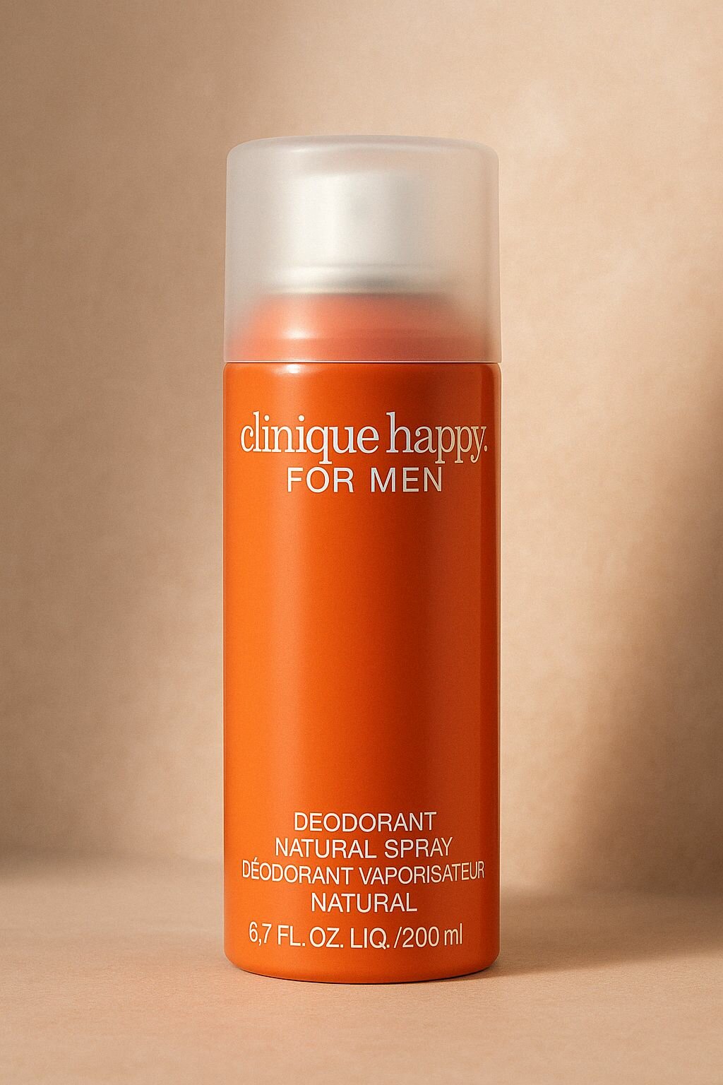 Дезодорант-спрей Happy For Men 200мл