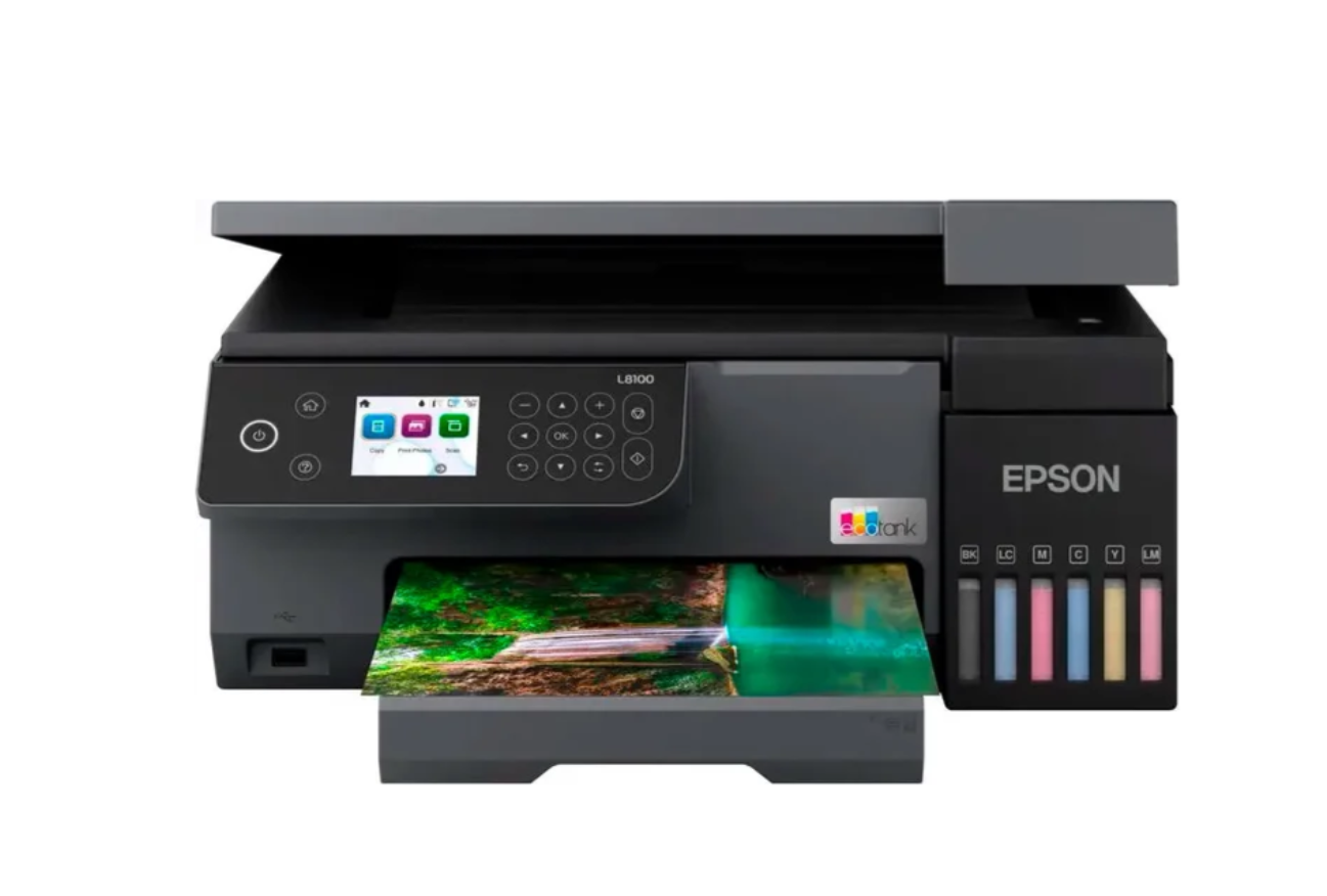 МФУ Epson EcoTank L8100