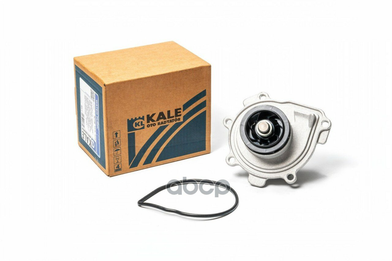 Насос водяной для а/м Chevrolet Cruze, Opel Astra J (09-) 1.4i/1.6i/1.8i KALE арт. 367730