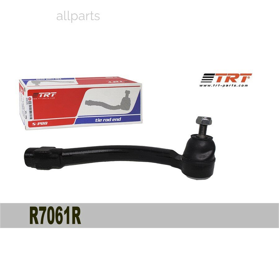 TRT R7061R Наконечник рулевой правый
