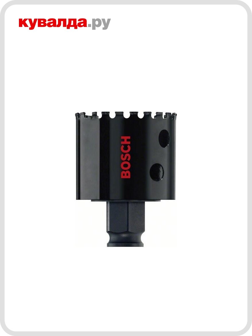 Коронка алмазная BOSCH 22 мм Diamond for Hard Ceramics