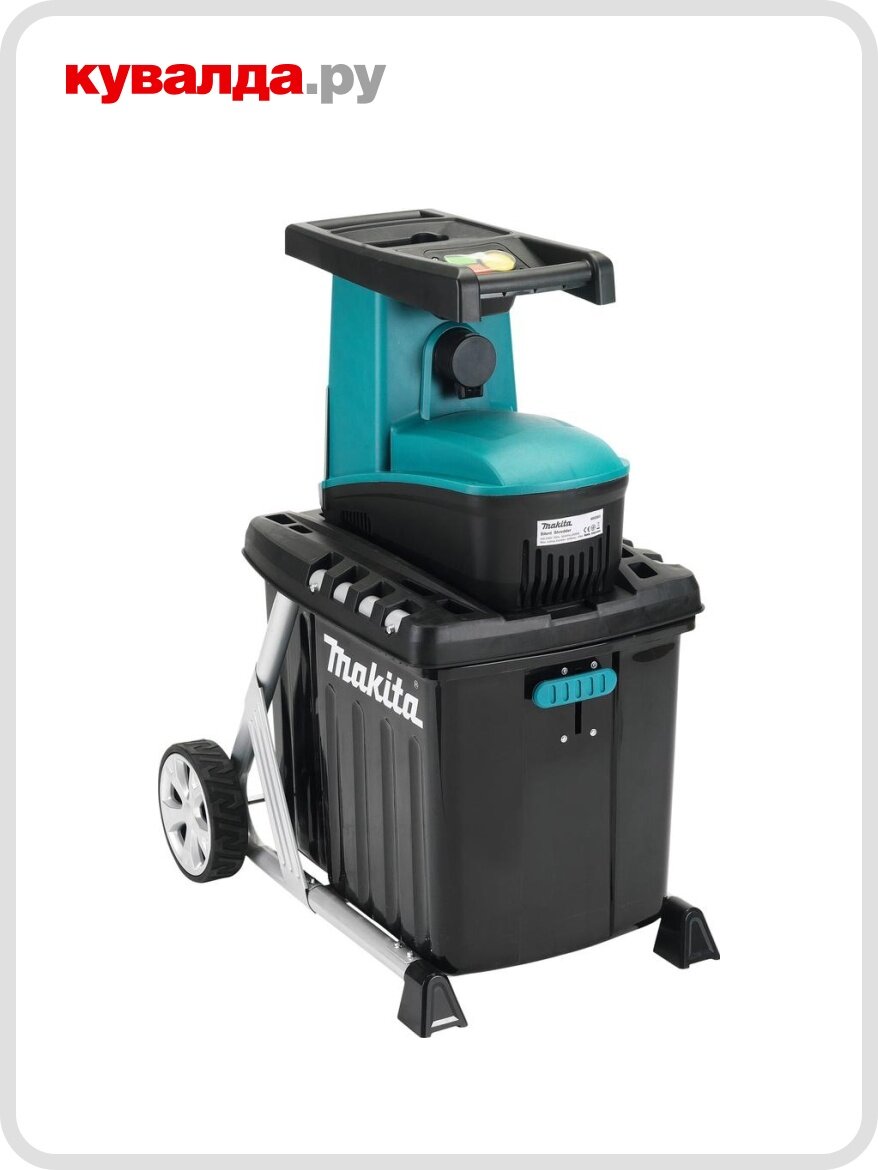 Измельчитель садовый MAKITA UD 2500