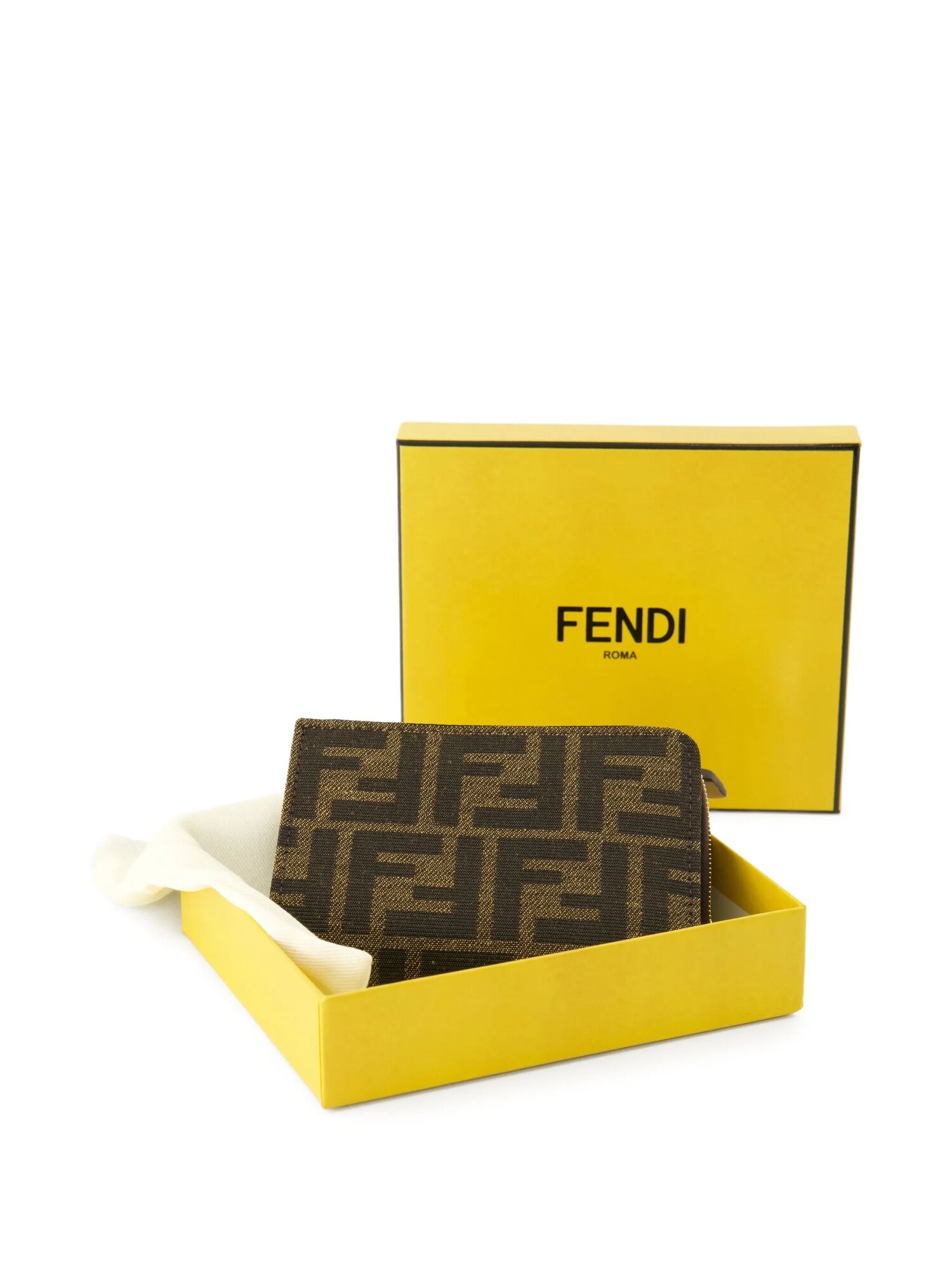Бумажник FENDI — фото 1