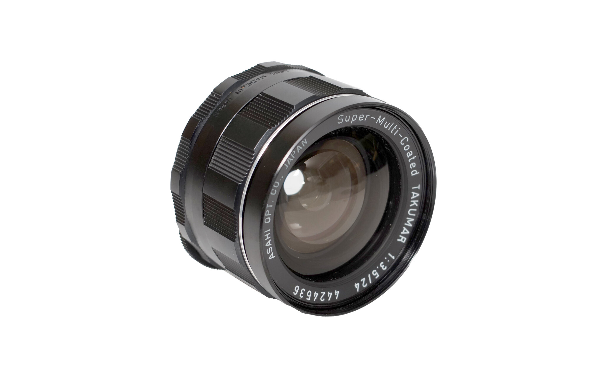 SMC Takumar 24mm f3.5 для м42