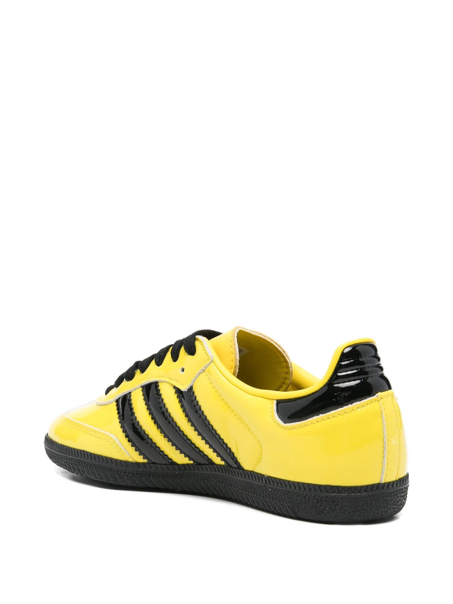 Кроссовки adidas Samba OG, размер 10 US, yellow — фото 1