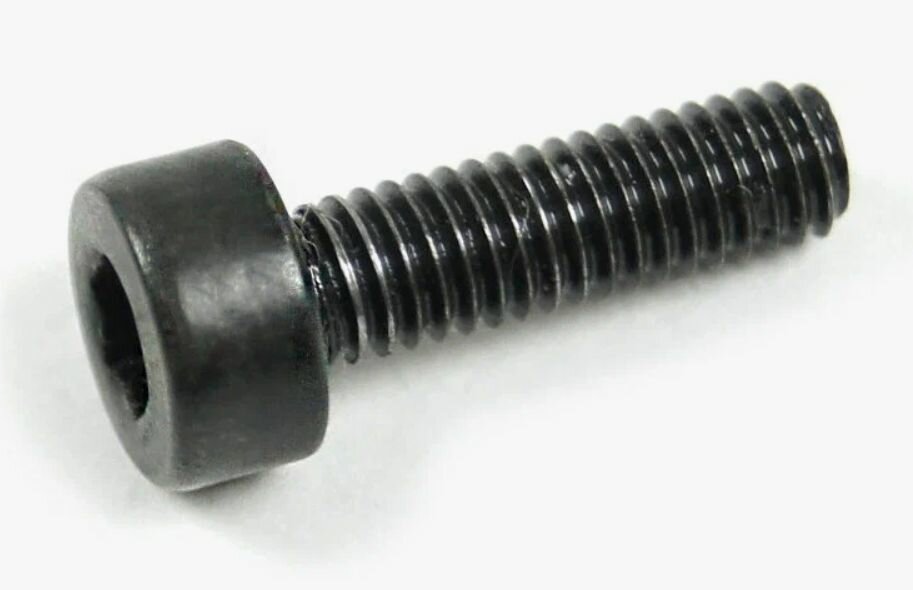 Болт M3х10 с внутренним шестигранником для лобзика MAKITA 4327, 266177-3