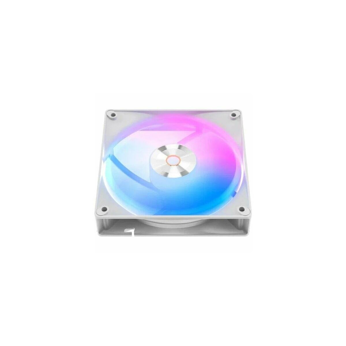 Delta-F12-WH ARGB Fan Ocypus Delta F12 WH ARGB LED / White / PWM