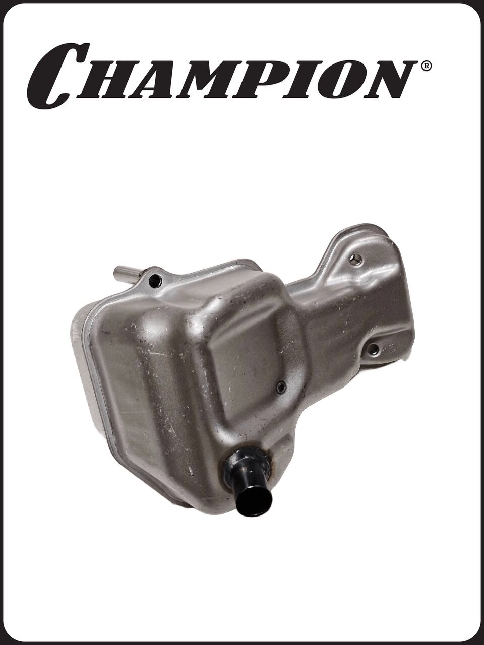 Глушитель для резчика швов бензореза CP350