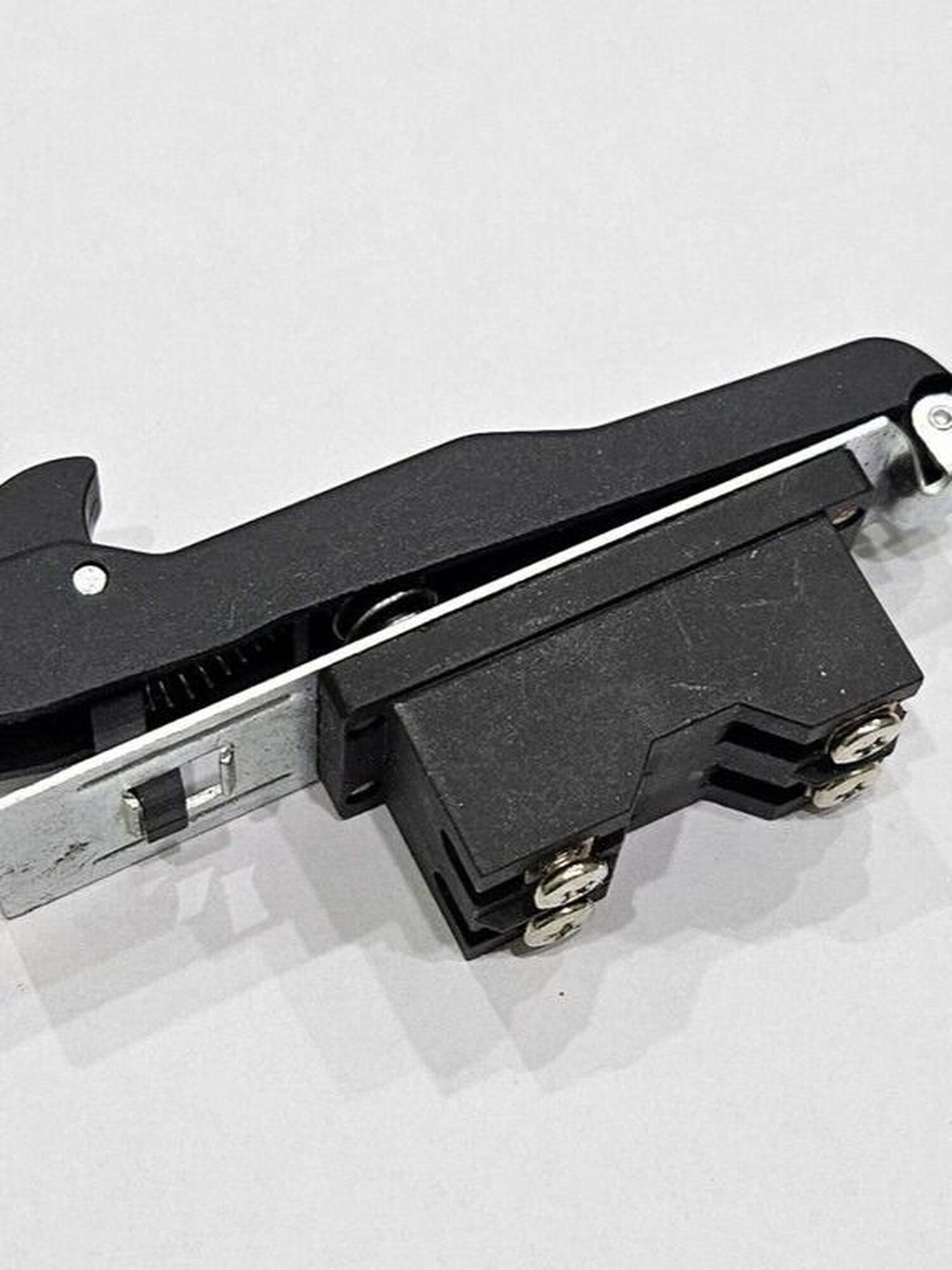 Выключатель KIMOTOZIP для УШМ Интерскол 150, 180 и 230, металл