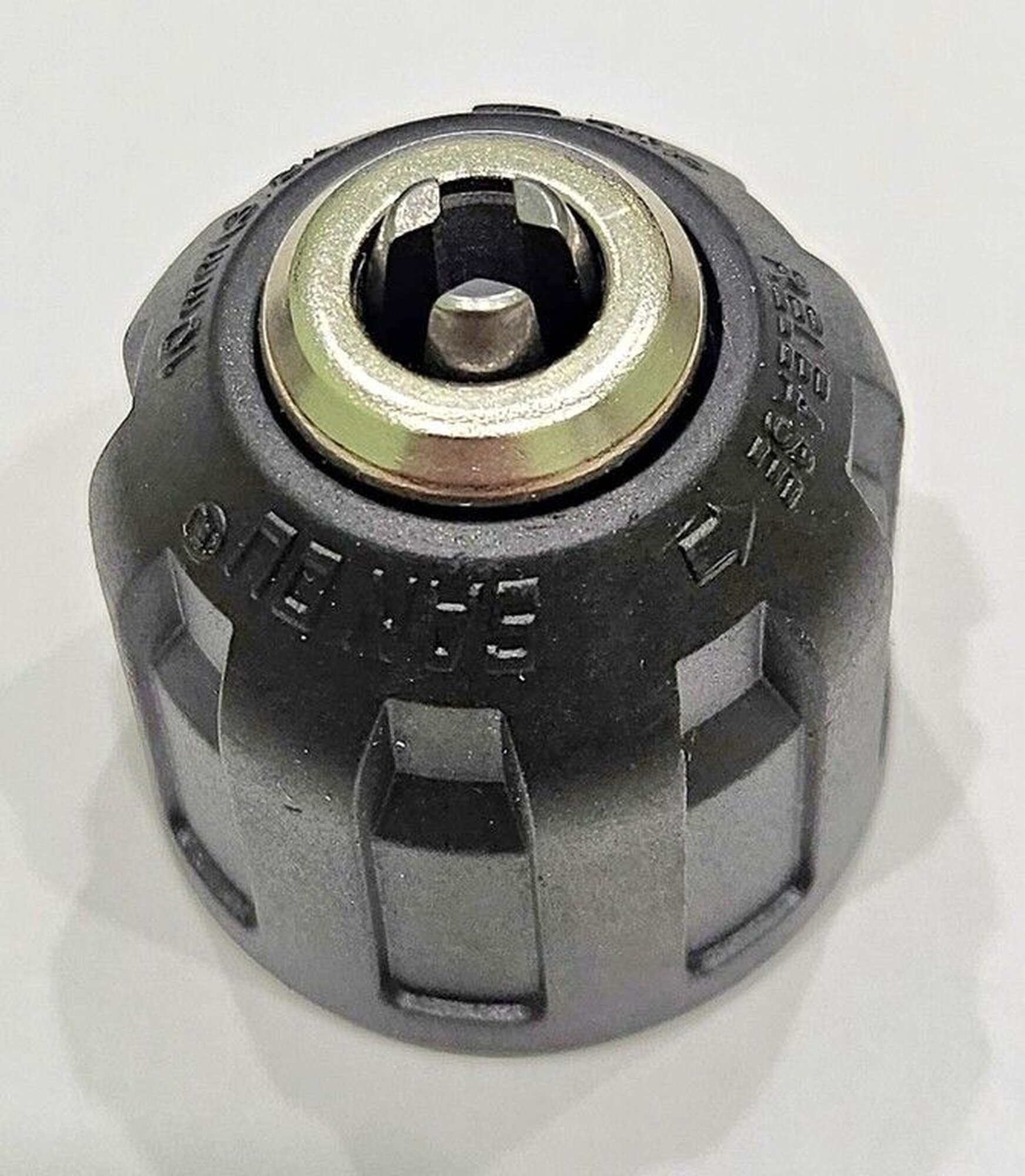 Патрон сверлильный для шуруповерта Интерскол минимакс ДА-10/12В, 10/14,4В, 10/18В, 12ЭР