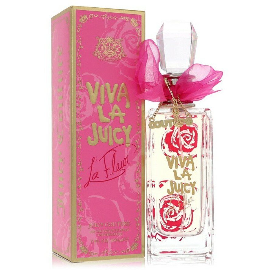 Juicy Couture Viva La Juicy La Fleur туалетная вода 150 мл, аромат для женщин