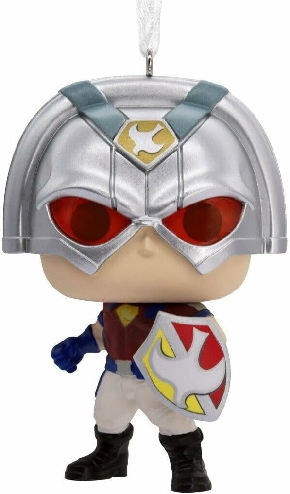 Ди Си Комикс / DC Comics Новогоднее украшение Hallmark Миротворец