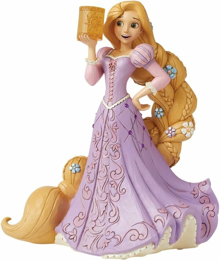 Коллекционная Фигурка Enesco Disney Traditions - Фигурка Рапунцель - 6016338