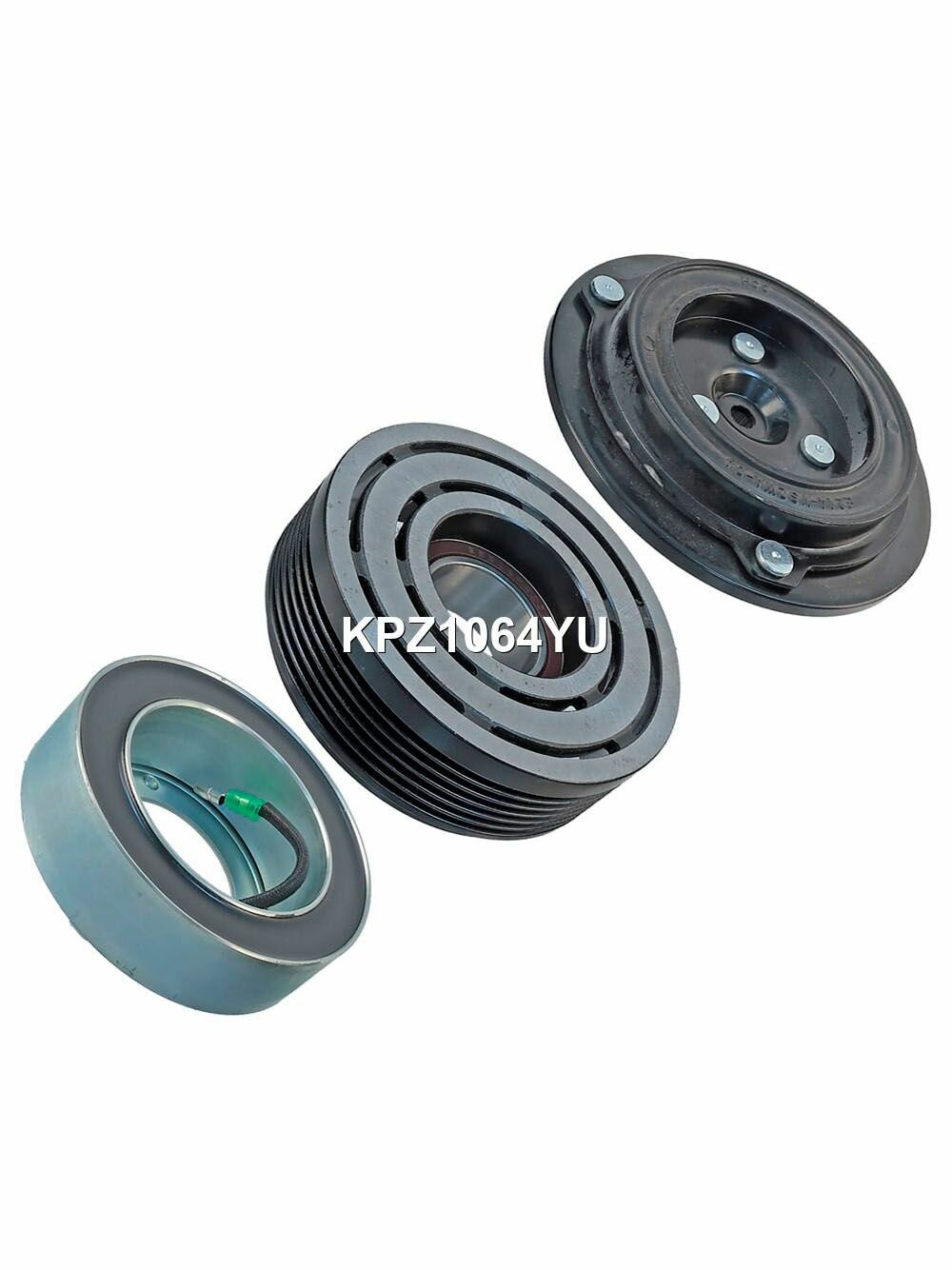 Шкив компрессора кондиционера в сборе BMW X5 E70