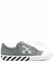 Кроссовки Off-White, размер 39, серый