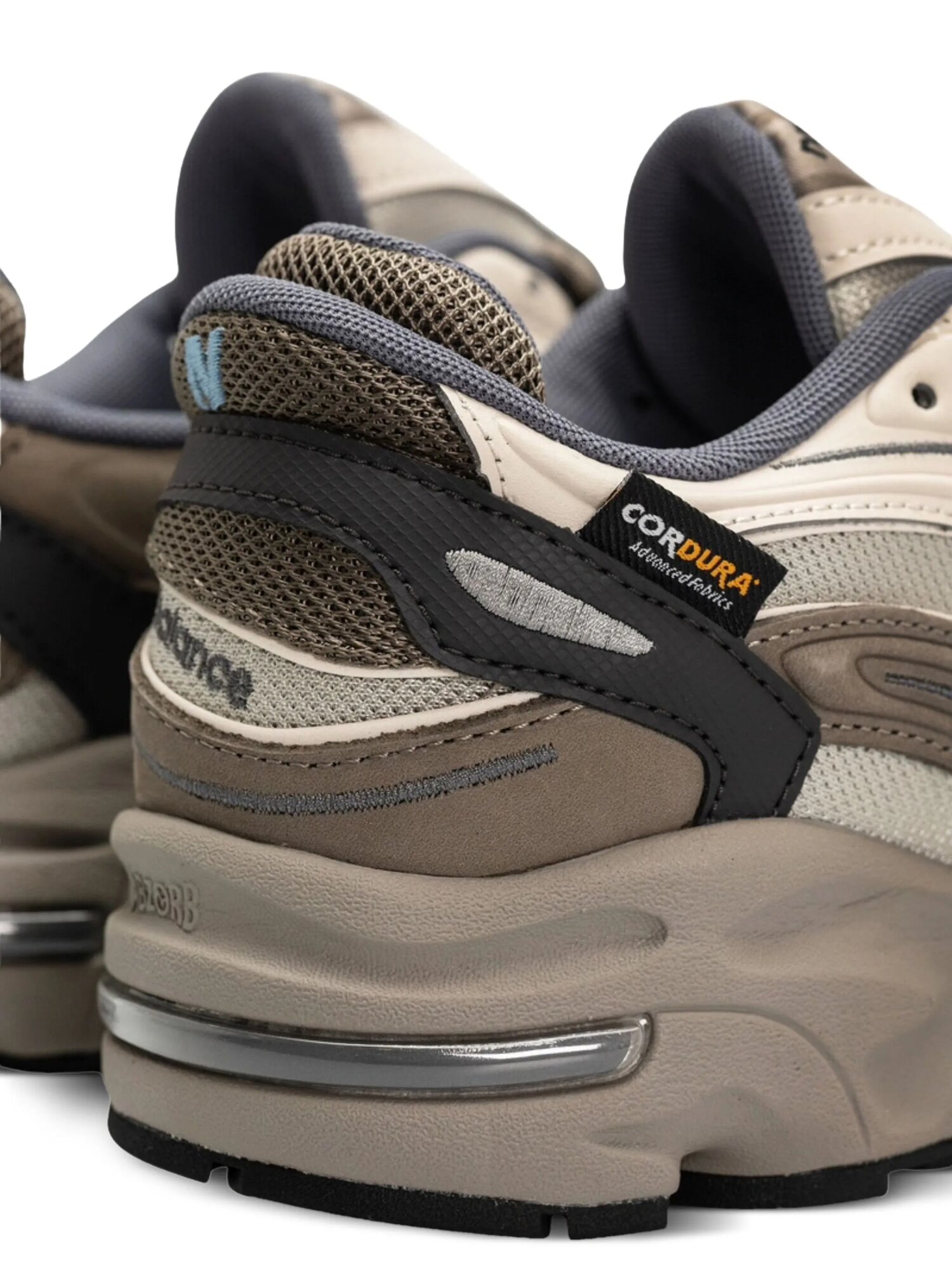 Кроссовки New Balance 1000, размер 10 US, разноцветный — фото 1