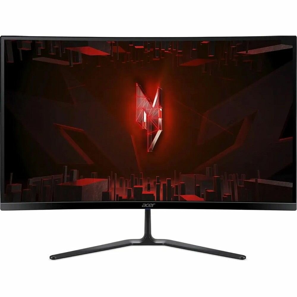 Монитор Acer Nitro ED270UP2bmiipx (UM. HE0EE.202) 27", 180 Гц, QHD, AMD FreeSync, изогнутый, VA-матрица, 1 мс, черный