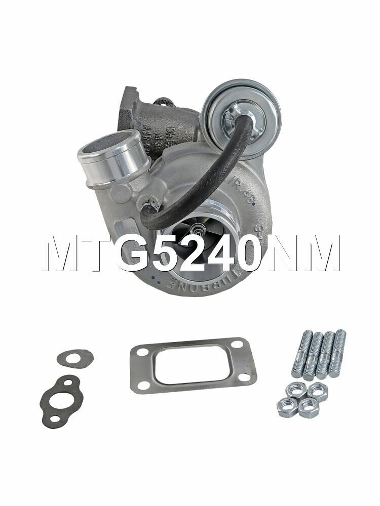 Турбокомпрессор Krauf MTG5240NM