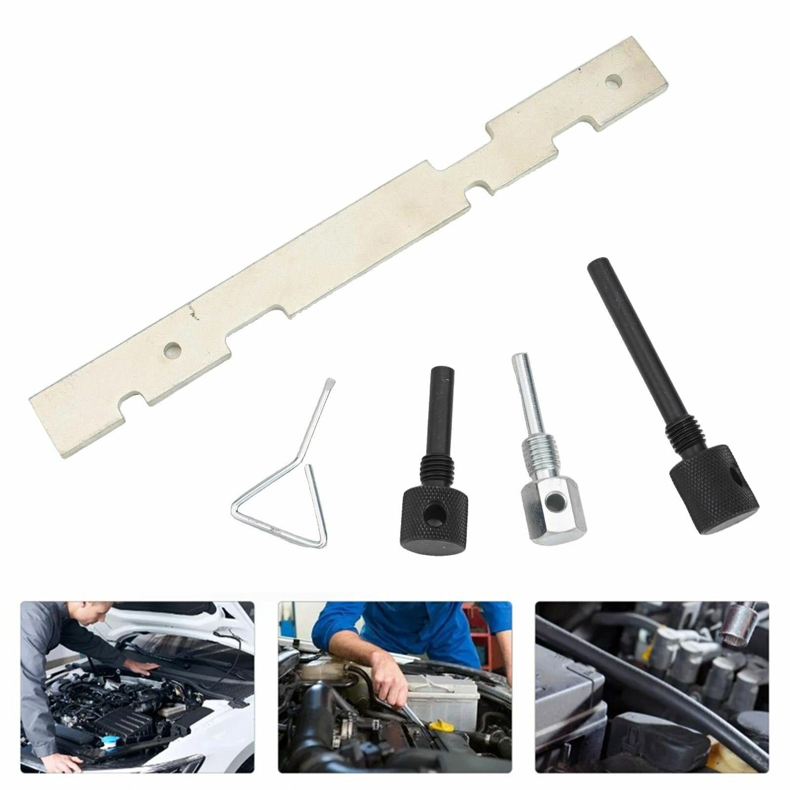 OZ-UNSE шт. Инструмент для фиксации распредвала двигателя Ford для Mazda