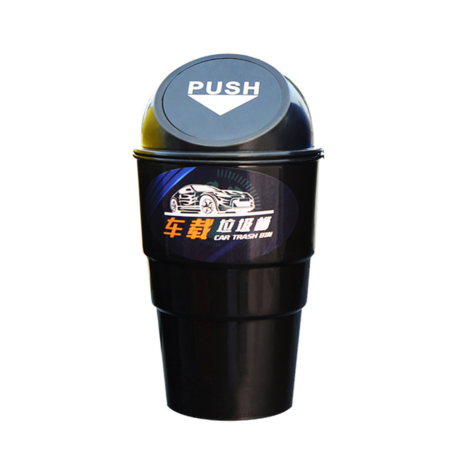 10 шт./компл. Автомобильный Мусорный Бак Органайзер Для Мусора Коробка Для Хранения Всякой Всячины Интерьерные Аксессуары для Домашнего Офиса AutomotiveBlack